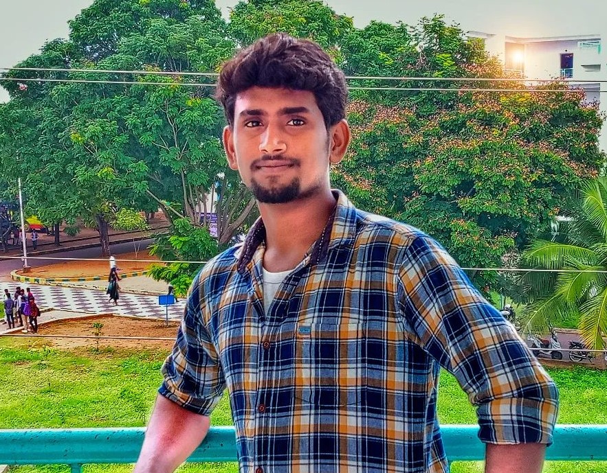 Santhosh D Portfolio